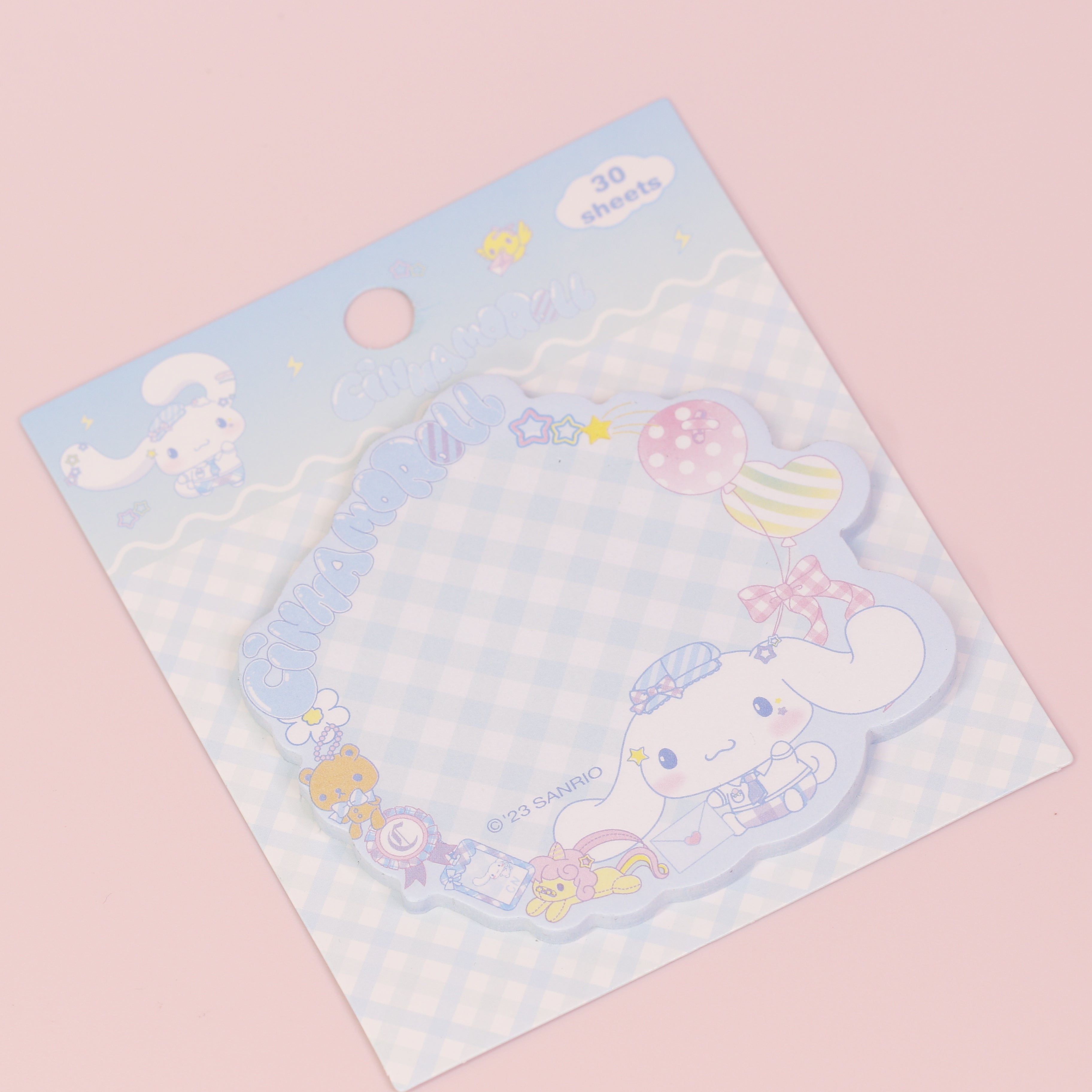 hazy-dreamy-cinnamoroll-sticky-notes-adorable-stationery-for-memorable ...